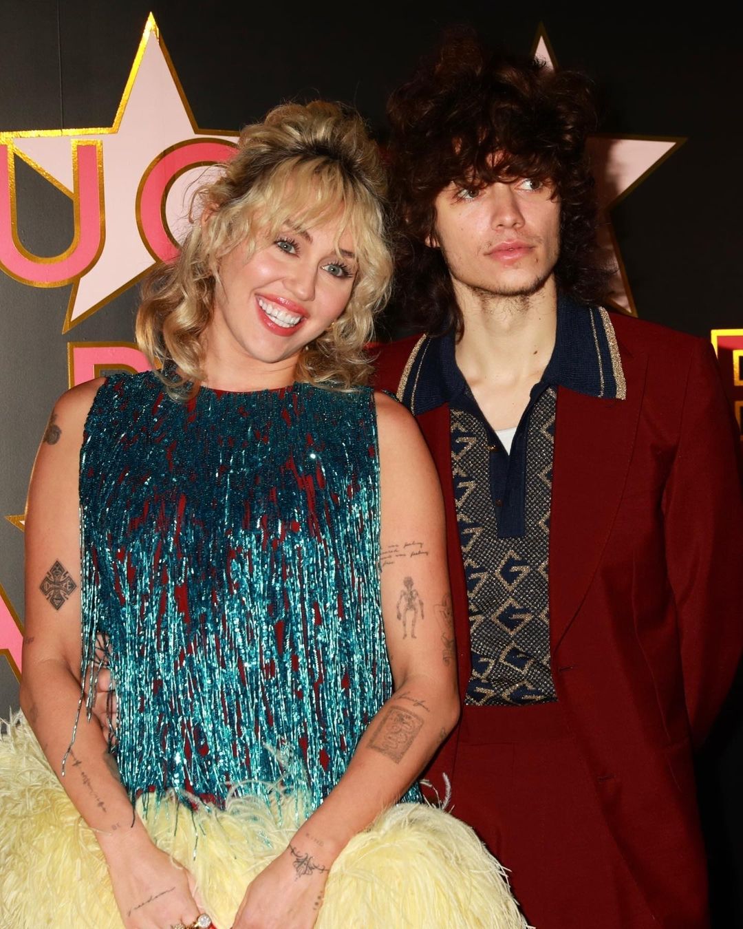 Who Is Maxx Morando, Miley Cyrus's New Boyfriend? - leurr