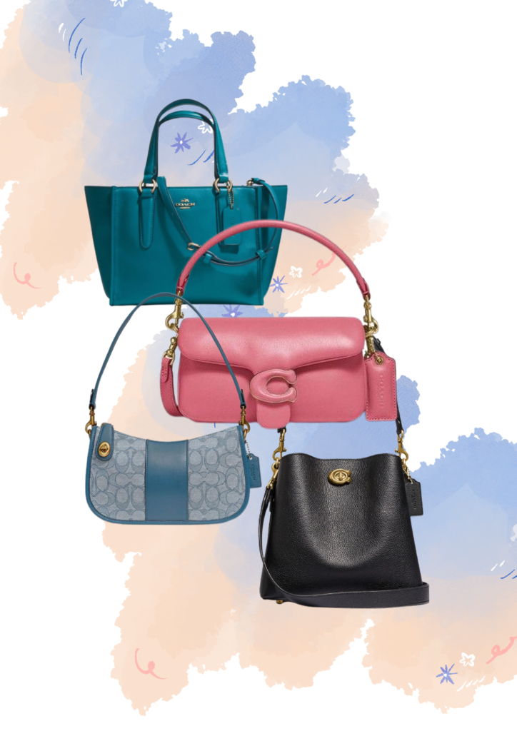 Coach Bags: Your Ultimate Guide to Care and Style - leurr