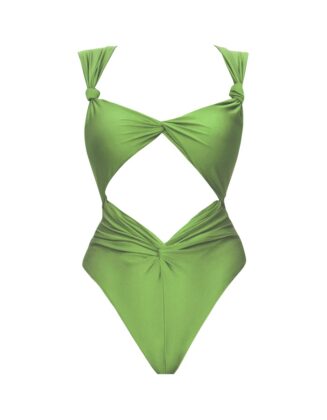 Birdie Jay (Kate Hudson) Wardrobe Includes an Andrea Iyamah Swimsuit in ...