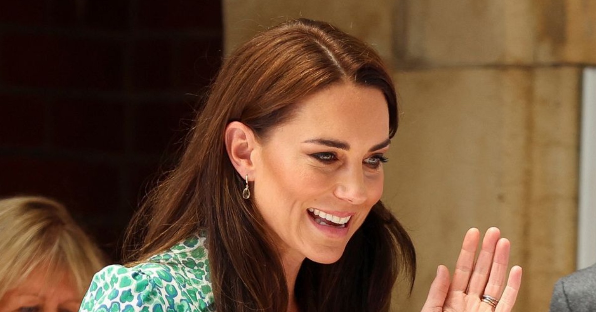 Princess Kate's Summer Staples Include Leopard Prints - leurr