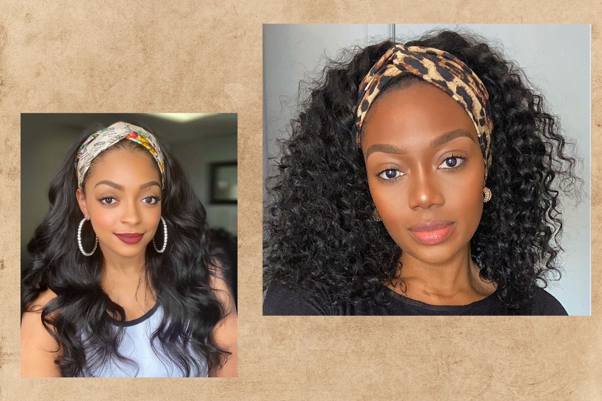 Here's The Perfect Guide To Wear Headband Wigs - leurr