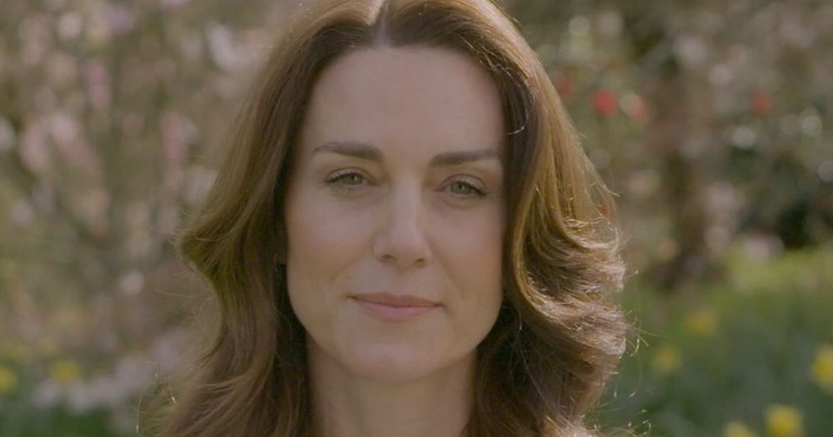 The Princess of Wales Announces Her Cancer Diagnosis - leurr