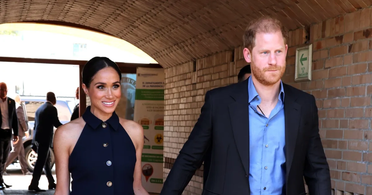 Meghan Markle’s Forever Staple? The Striped Shirt That Defines Her ...