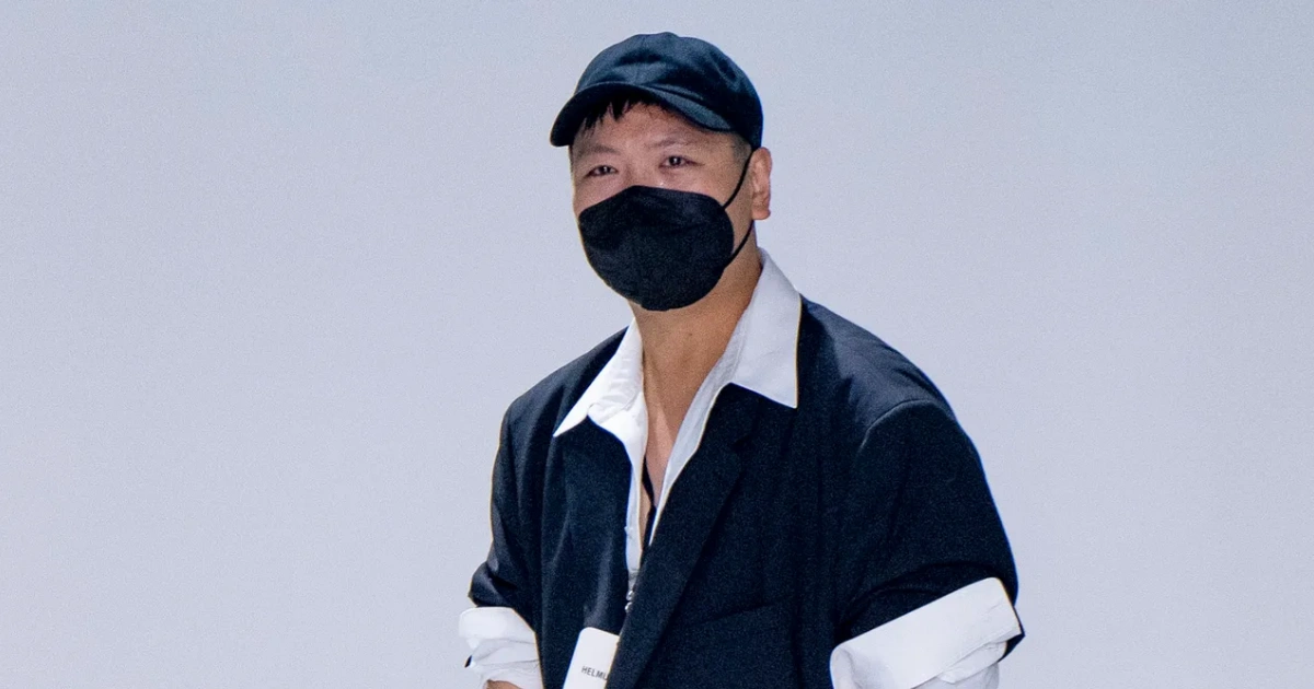 Peter Do Bids Farewell to Helmut Lang After Just Under Two Years as ...