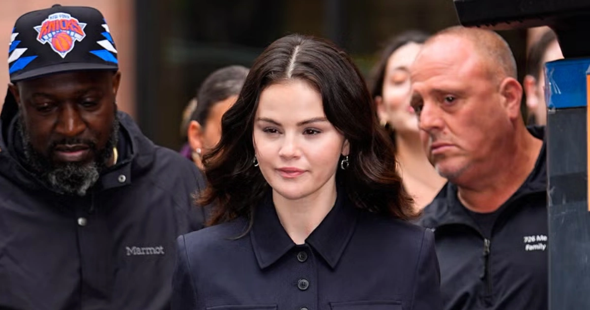 Selena Gomez and Benny Blanco Bring Newlywed Glamour to Their First Red ...