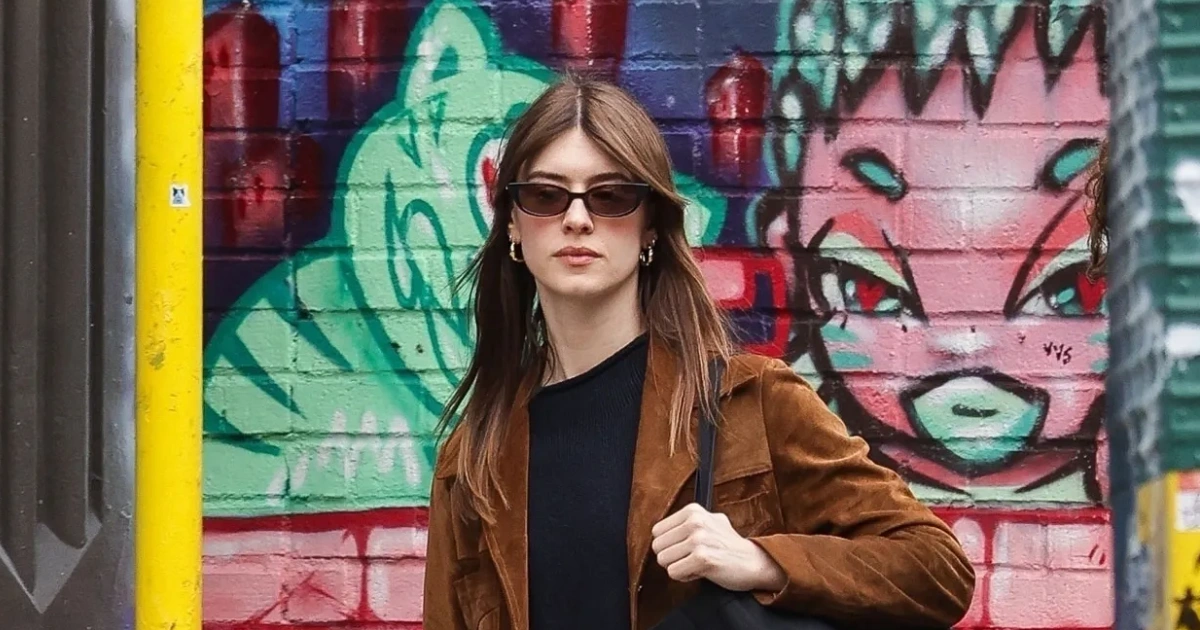 Daisy Edgar-Jones Channels the Quiet Power of Carolyn Bessette-Kennedy ...